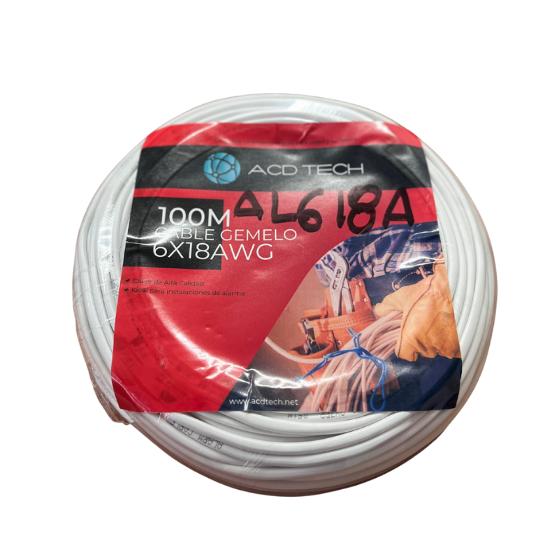 Cable multifilar - ACD Tech Ecuador