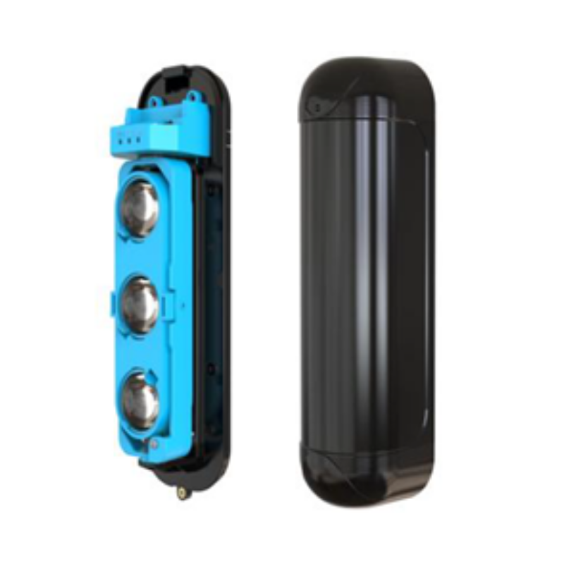 Barrera Photobeam 250m 3 Haces - ACD Tech Ecuador